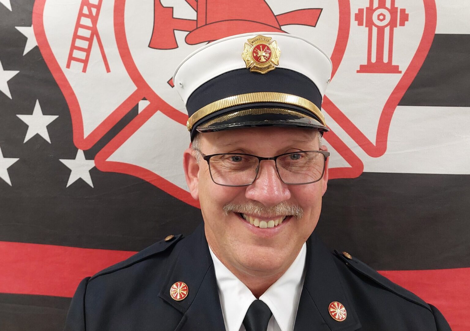 Officers | Moorefield Volunteer Fire Company